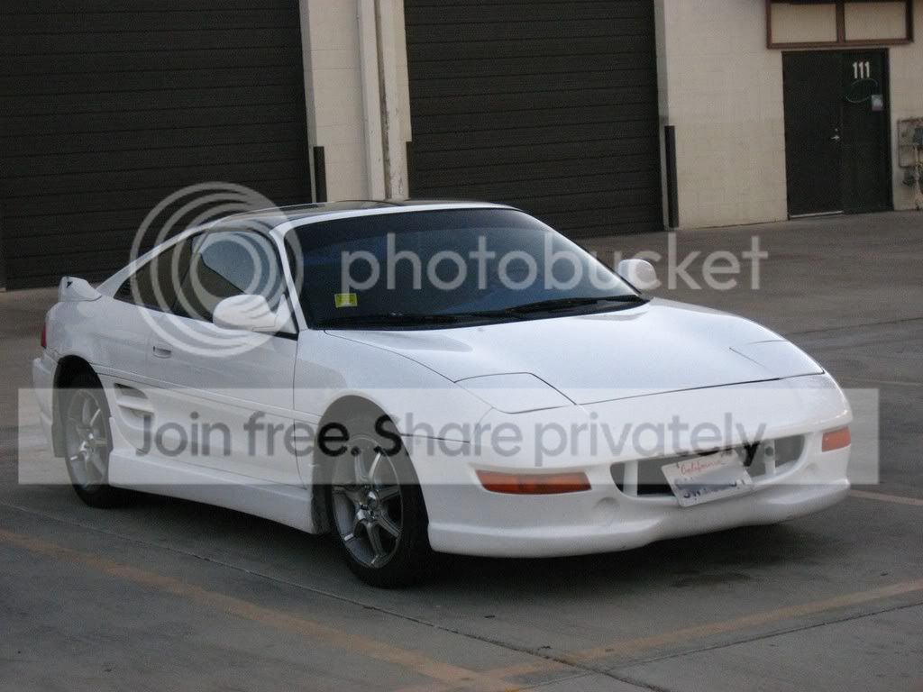 Pics of my 91 NA Mr2 | MR2 Owners Club Forum