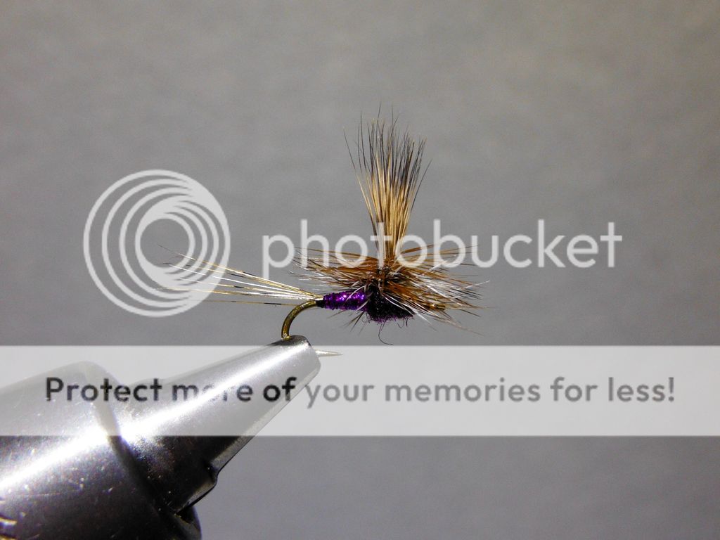 Keller's Rocky Mountain Mint - Fly Tying - Maine Fly Fish
