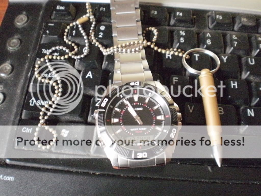 Watches for Tuesday 24-01-2012