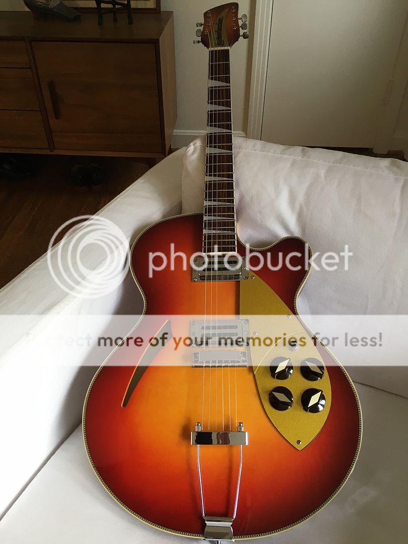 Chinese Rick saga... join me, won't you? - Page 15 - OffsetGuitars.com