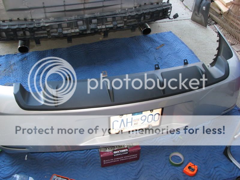 Rear Diffuser | Custom Dodge Magnum Forums