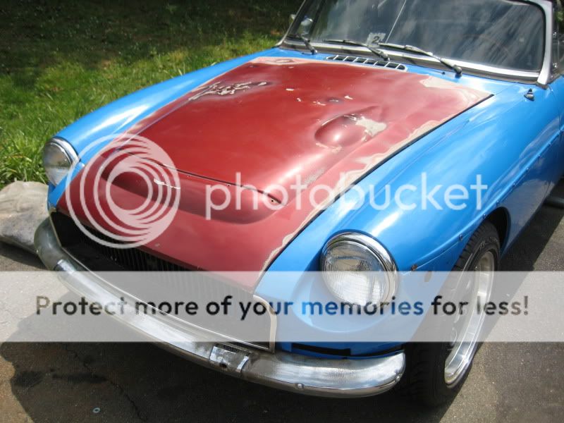 Upated on my Nissan Powered MGB Build *Lots of Pictures* : MGB & GT ...