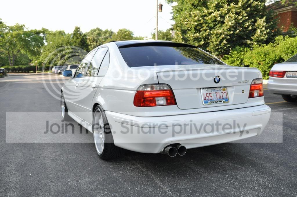 FS: 99 BMW 540i/6 modded | BimmerFest BMW Forum