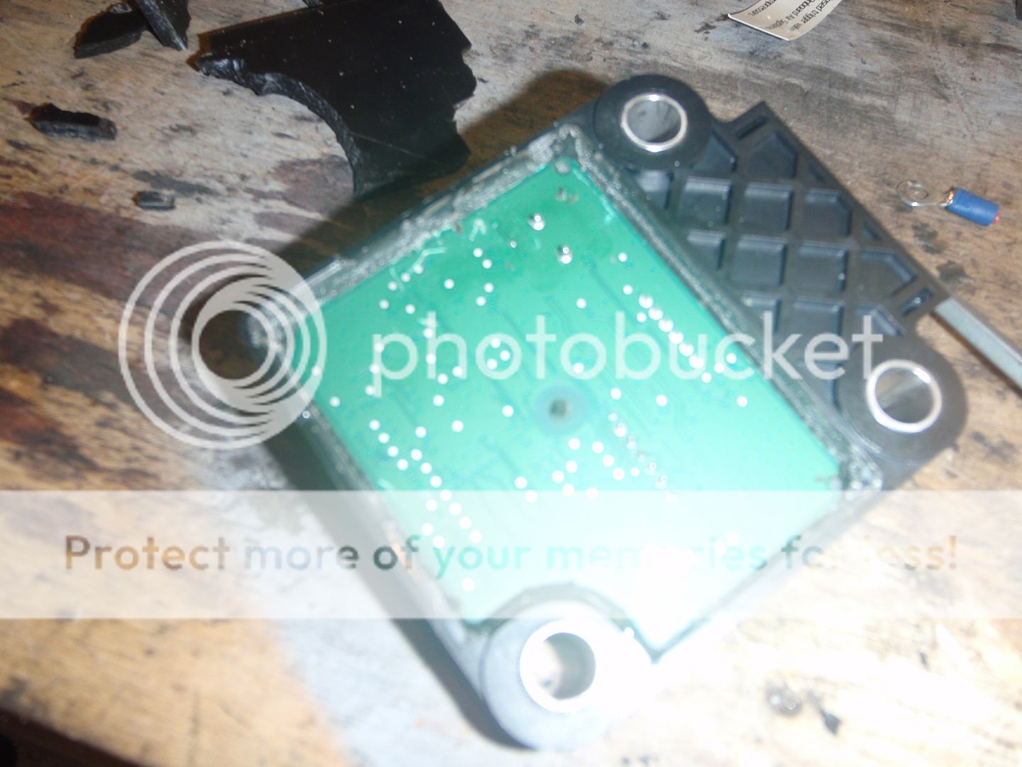 exploded view of roll over sensor | Hummer4x4Offroad