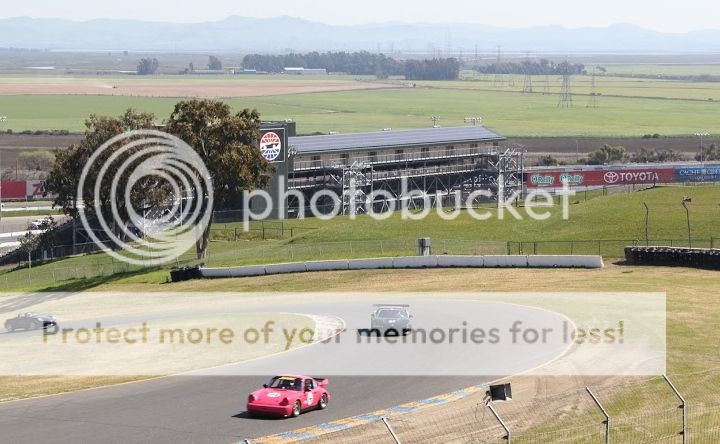 Sears Point/Sonoma Raceway March 7/8 | NSX Prime