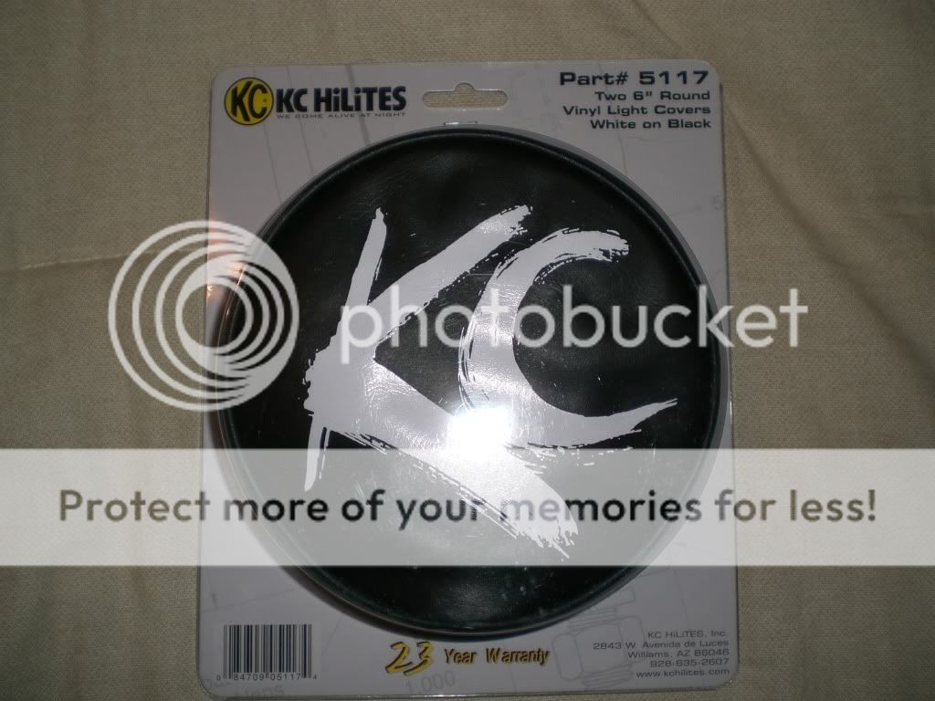 KC Light Covers (new) | Pirate 4x4