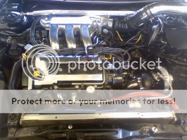 How To Shave Your Engine Bay | Page 4 | VW Vortex - Volkswagen Forum