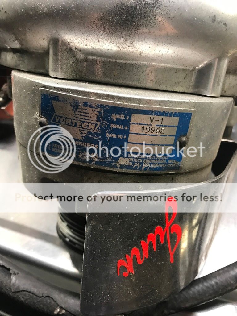 FS: Vortech V1 Supercharger kit OBD2 VR6 | VW Vortex - Volkswagen Forum