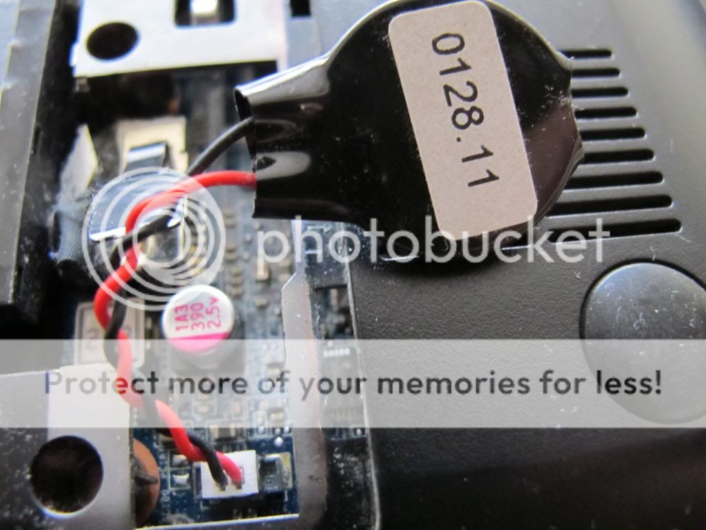 How much it costs to replace Internal Battery?