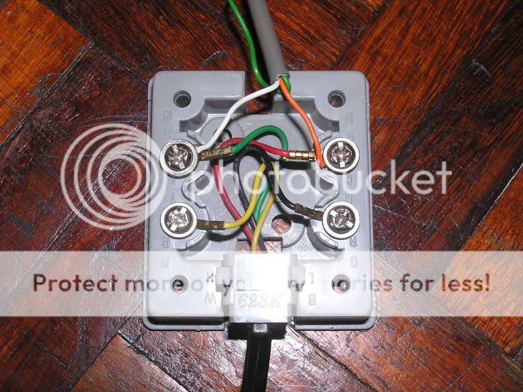 [WTA]How to config telephone line wall socket?