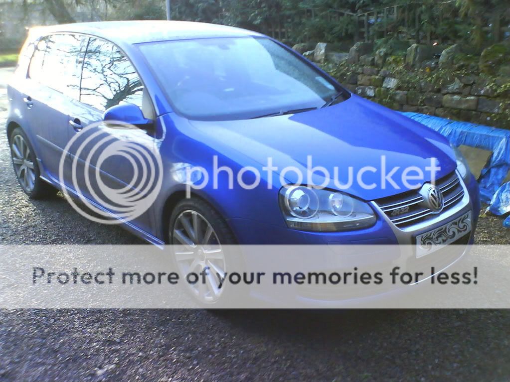 My Brand New Shiny DBP Mk5 R32 | VW Golf R32 Forum