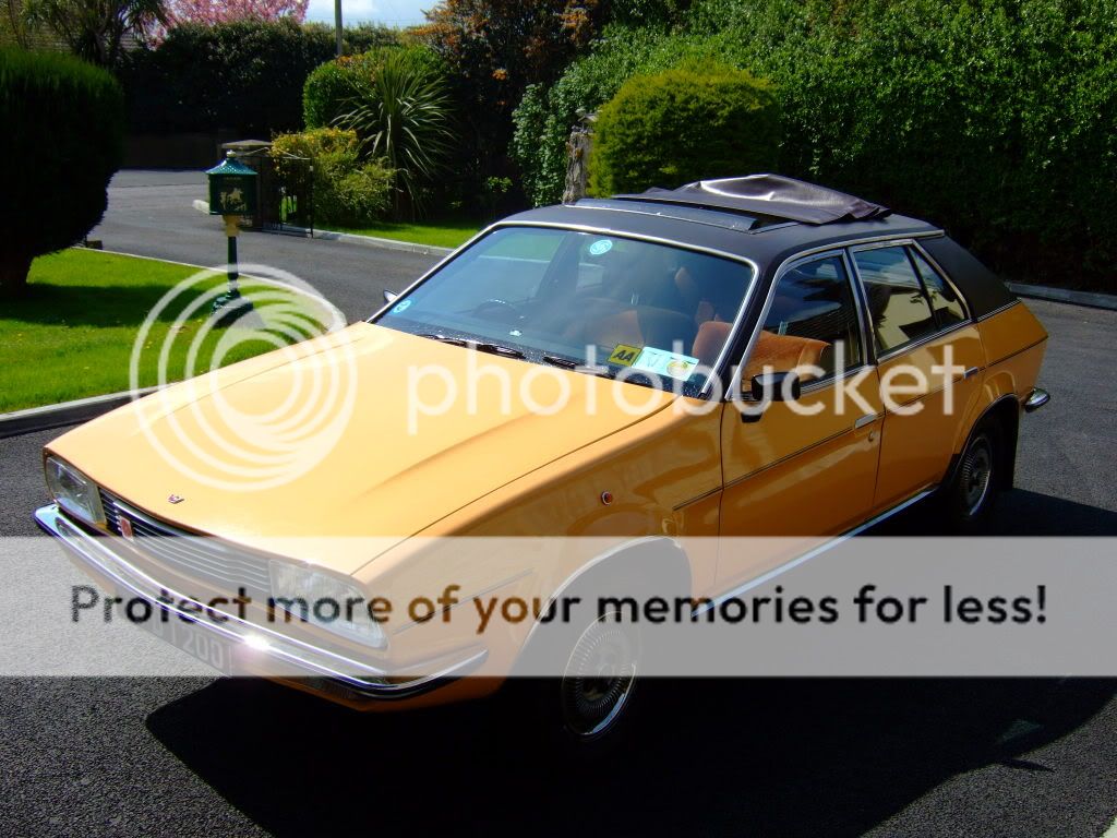 My Austin Princess - The Triumph Dolomite Club - Discussion Forum