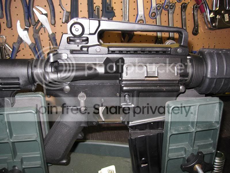 My new M4 pics - Build Now Complete! Pics Added :-) | Canadian Gun Nutz