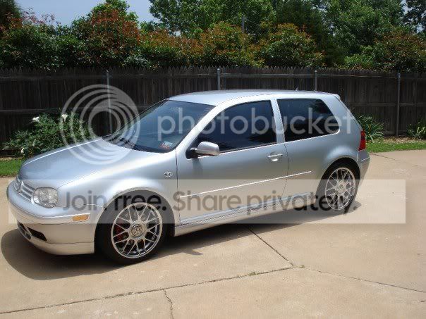 2002 Volkswagen GTI 337 1.8T Hatchback w/ LOTS OF MODS (Oklahoma City ...