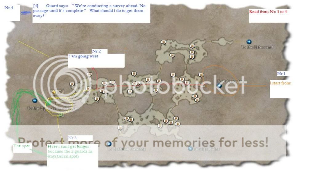 Need help to get to " Ogir-Yensa Sandsea " - Final Fantasy XII Forum ...