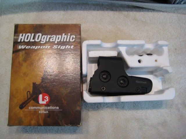 WTS: Leupold, Eotech, Vector Optics - Calguns.net